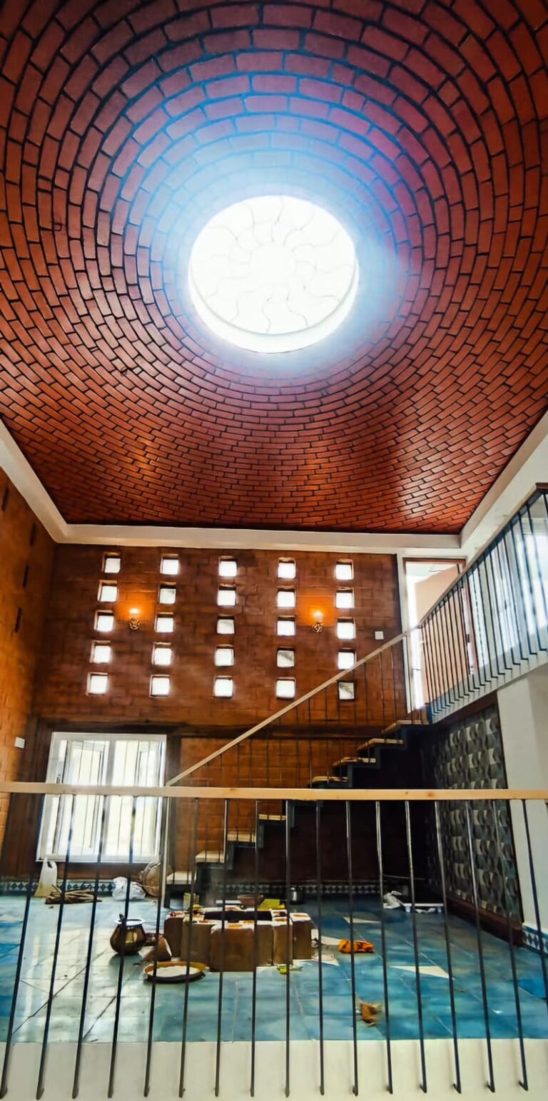 Rohtak Domes - Best Domes Roof Architectures in India