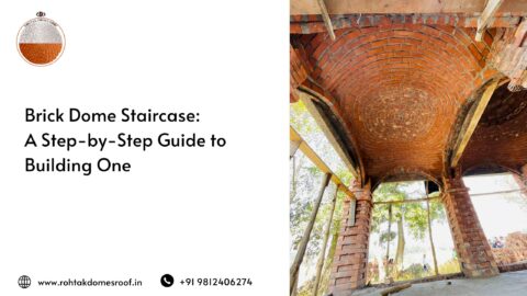 Brick Dome Staircase: A Step-by-Step Guide to Building One