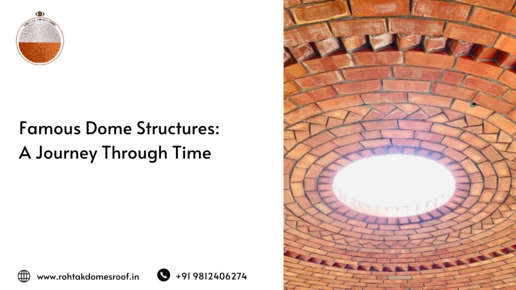 Famous Dome Structures: A Journey Through Time-Rohtak Domes