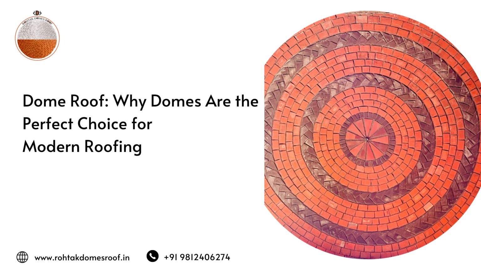 Dome Roof: Why Domes Are the Perfect Choice for Modern Roofing