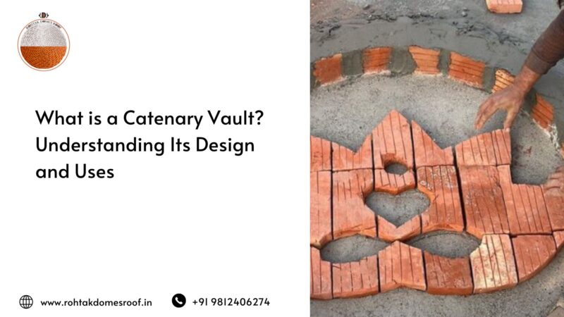 What is a Catenary Vault? Understanding Its Design and Uses